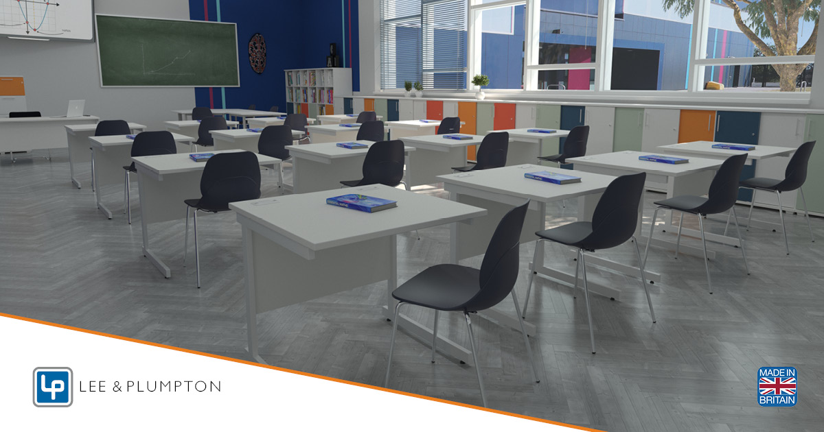 PROGRESSIVE CLASSROOM DESIGN - News